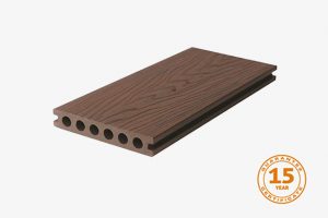 WPC Decking For Outdoor Spaces-Low Maintenance - UNFLOOR