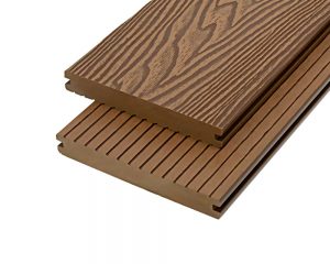 WPC Decking For Outdoor Spaces-Low Maintenance - UNFLOOR