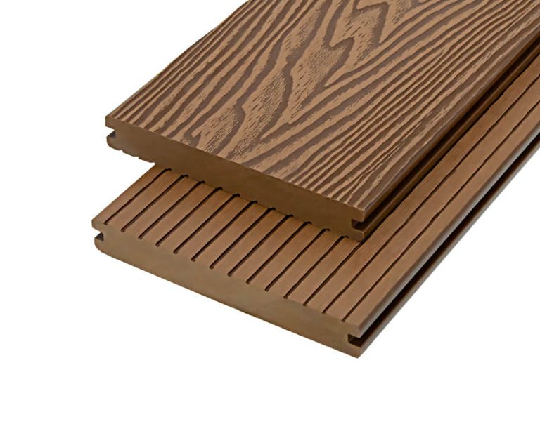 WPC Decking For Outdoor Spaces-Low Maintenance - UNFLOOR