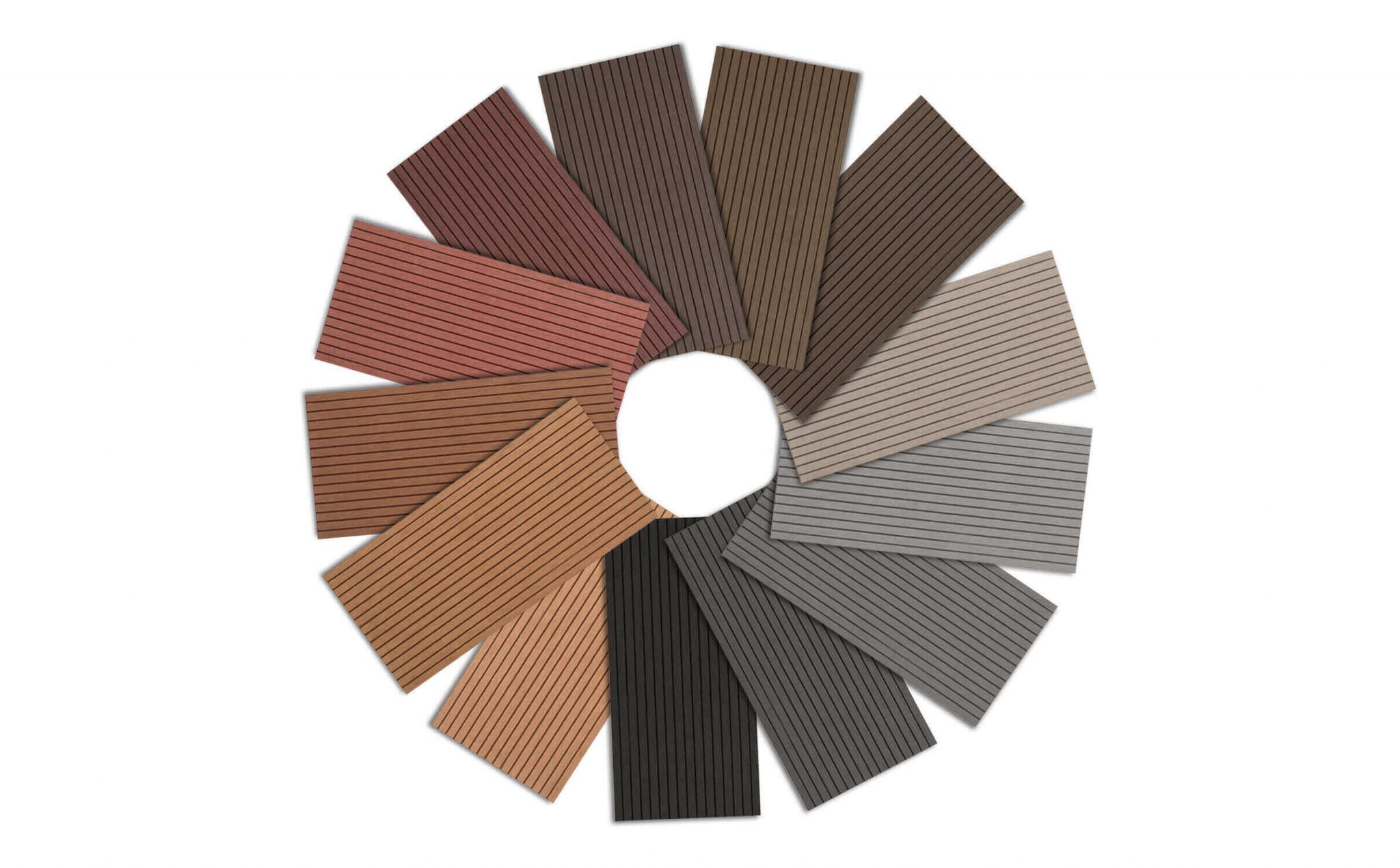 WPC Decking - Professional Manufacturer & Supplier From China - UNFLOOR