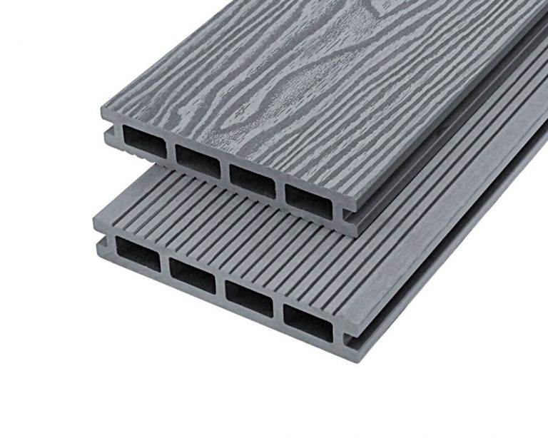 WPC Decking For Outdoor Spaces-Low Maintenance - UNFLOOR