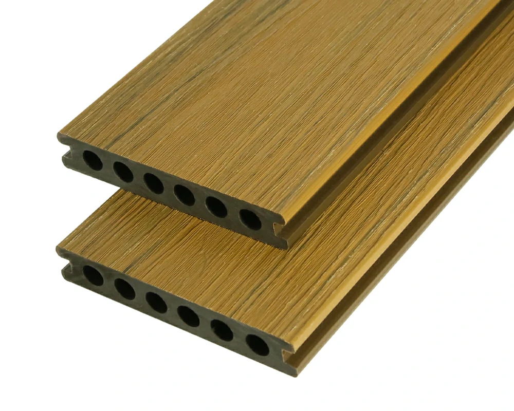 Best WPC Hollow Decking Manufacturer & Supplier In China - UNIFLOOR